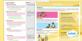 Pencil Case in French Words - What’s in your Pencil Case?