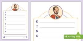 Vikings Acrostic Poem Template, Vikings, Acrostic Poem
