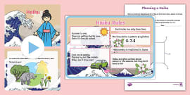 KS2 Space Poems | Year 6 and Year 5 Poetry Lesson Pack