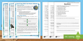 KS2 Christmas Trees Differentiated Reading Comprehension