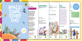 Matlida by Roald Dahl Story | Summary and Resources - Twinkl