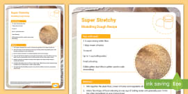 * NEW * Twinkl's Best Quick Modelling Dough Recipe | Twinkl