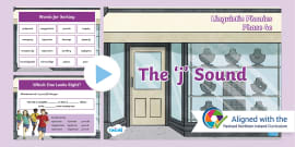 Words ending in 'tial' and 'cial' PowerPoint - Phonics KS2