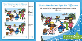 Toy Soldier Spot the Difference Activity - English/German - EAL, German ...