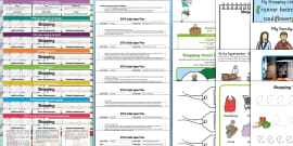 Race to the Shops Resource Pack (teacher made) - Twinkl