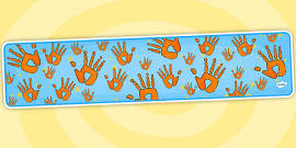 Classroom Display Banners - display, banner, editable
