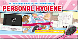 Puberty Personal Hygiene Classroom PowerPoint