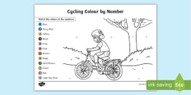 * NEW * Banana Milkshake Colouring Page (teacher made)