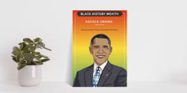 Who is Barack Obama? - Barack Obama Facts for Kids - Twinkl
