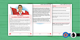 P.K. Subban Remarkable Canadian Athlete Reading French