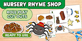 Payslip Role Play Cut-Outs