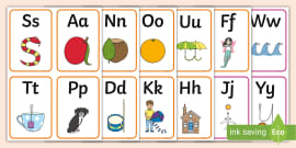 Level 3 Sounds Flashcards (teacher made)