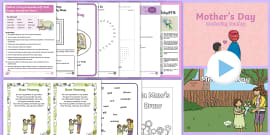 Mother's Day Resource Pack (teacher made)
