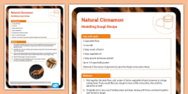 Wholegrain Modelling Dough Recipe | Twinkl (teacher made)