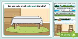 Spatial Awareness Maths PowerPoint (teacher made) - Twinkl