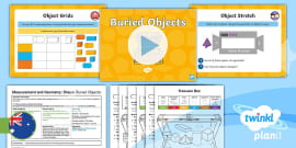 Year 1 Shape: 3D Objects Lesson 1 (teacher made) - Twinkl