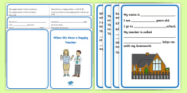 What is a Supply Teacher? - Twinkl