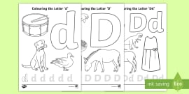 ‘f’ sound pictures - great for preschool and EYLF lessons