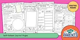 CPD Reflective Log Examples | Twinkl Teachers Journals
