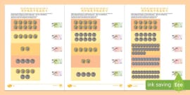 *Singapore Emotions and Feelings Worksheets* (teacher made)