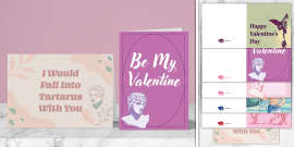 Eros the Greek God of Love | Greek Mythology | Twinkl USA