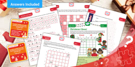 The Ultimate Winter Puzzle Pack - Twinkl Puzzled - Kids