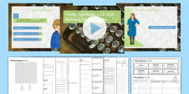 SPaG Activities | Activity Pack 1 | KS3 English | Beyond