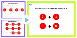 * NEW * EYFS Maths ELG Home Learning Challenges Pack