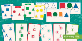 FREE! - Colour Sorting Activity for Toddlers | Pre-Early Level