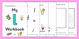 Letter Formation Alphabet Handwriting Practice Sheet (Lowercase)