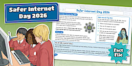 Safer Internet Day Assembly