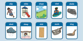 FL Flash Cards (teacher made) - Twinkl