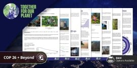 Year 7 - Year 10 Science Climate Change Comprehension Pack