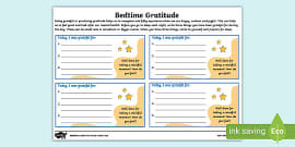 Mindfulness Gratitude Board Game (teacher made) - Twinkl