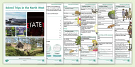 KS2 School Trips Guide - London (teacher made) - Twinkl