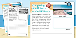 What Is a Beach? | Teaching Wiki | Twinkl USA - Twinkl