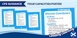 What Are the Four Capacities?