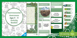 Plastics and the Environment: The Great Debate Activity Pack