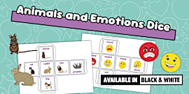 What Am I Feeling? Feelings and Emotions PowerPoint Game