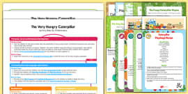 FREE! - Food Posting Activity Busy Bag Resource Pack For Parents to Support