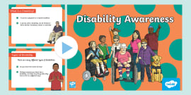 Cerebral Palsy Awareness Week Colouring Pages - Twinkl