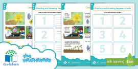 FREE! - The Weatherbies Water Cycle Sequence Cards - Twinkl