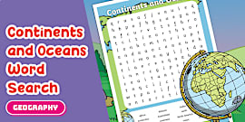 What are Continents? | How many continents are there in the world?