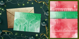 Kuwait Acrostic Poem (teacher made) - Twinkl