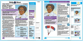 Who was Mary Jackson? - Inspirational Women - Twinkl Wiki