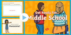 Get to Know Your School PowerPoint (Teacher-Made) - Twinkl