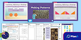 Phase 2 Space: Transformation Supporting Activity Pack