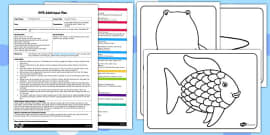 EYFS Discovery Sack Plan and Resource Pack to Support Teaching on Rainbow