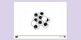 FREE! - Eye Patch Colouring Sheet | Colouring Sheets