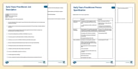 FREE! - Early Years Ratios Calculator (including qualifications)